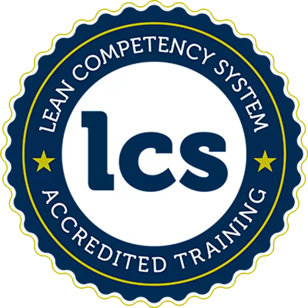Lean Green Belt training met coaching en LCS certificering | Word een Lean expert